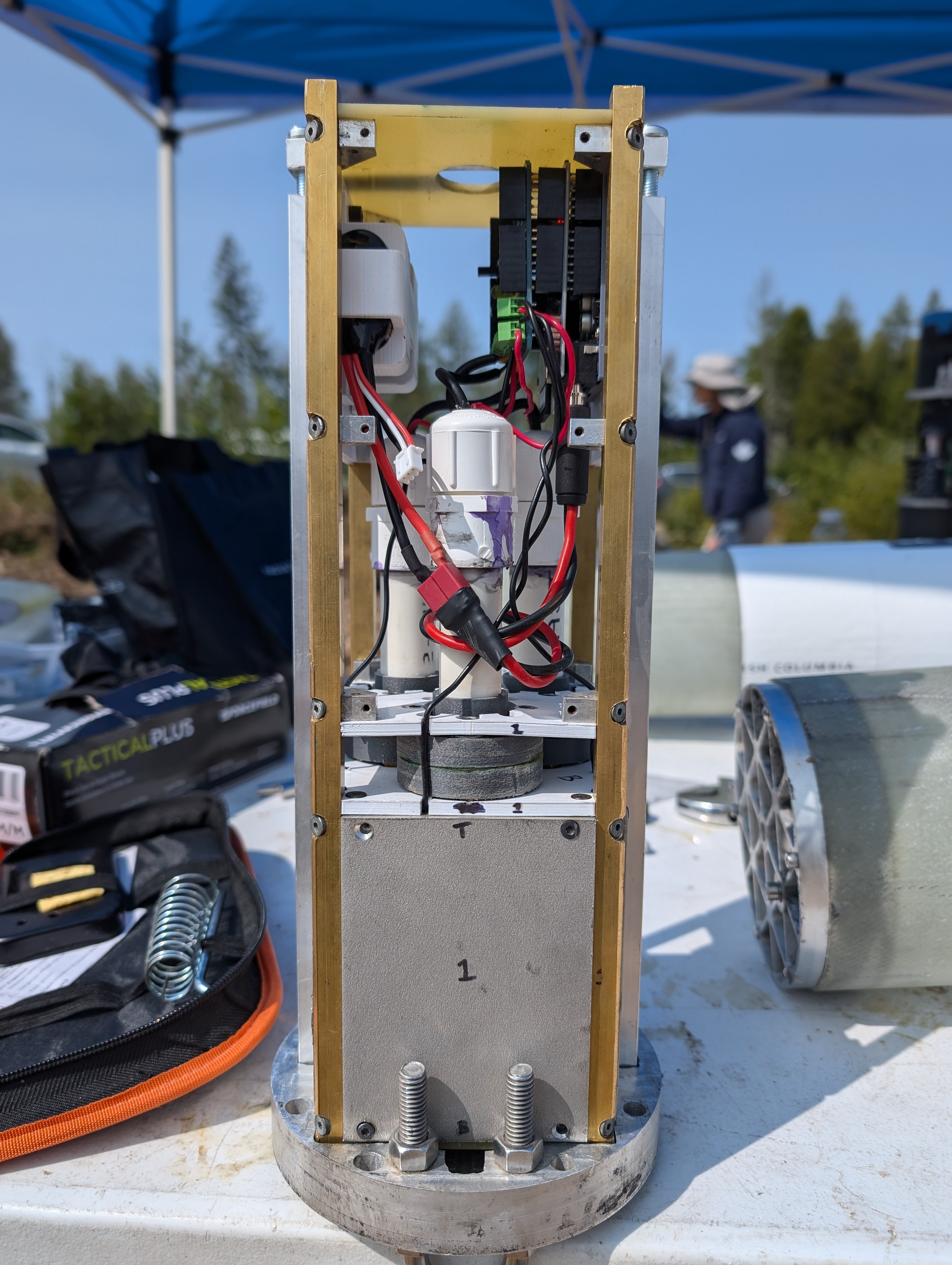 UBC Rocket - COTS Project