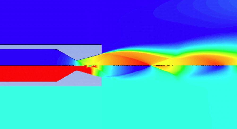 UBC Rocket - LRE Project
