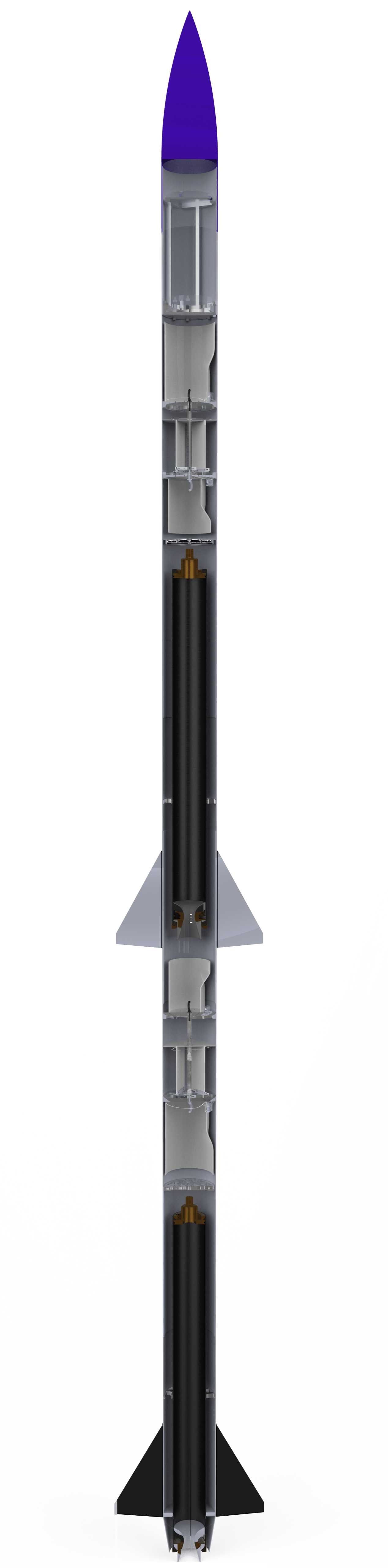 UBC Rocket - COTS Project